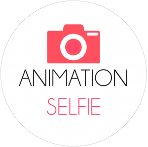 animation-selfie-logo - Challenge contre la Faim